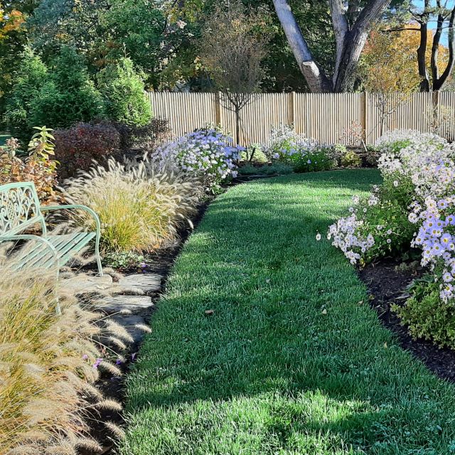 Applause - Maria von Brincken Landscape Garden Design